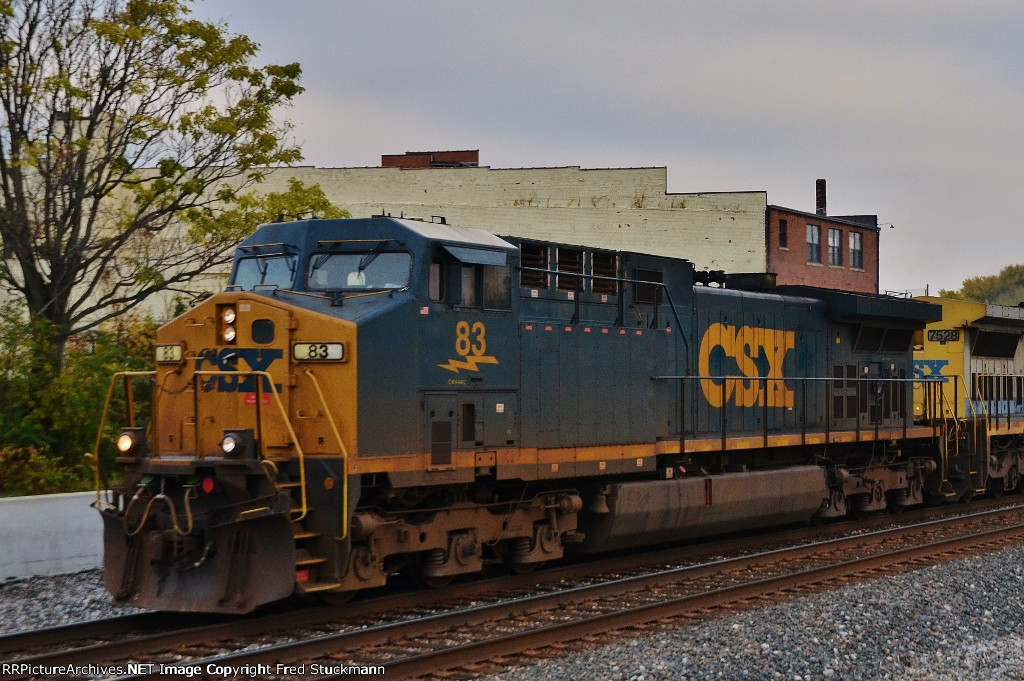 CSX 83